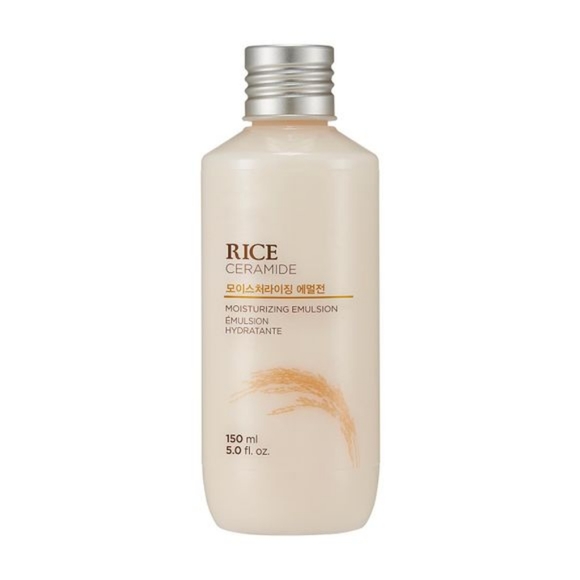 The Face Shop | Skincare | The Face Shop Rice Ceramide Emulsion | Poshmark